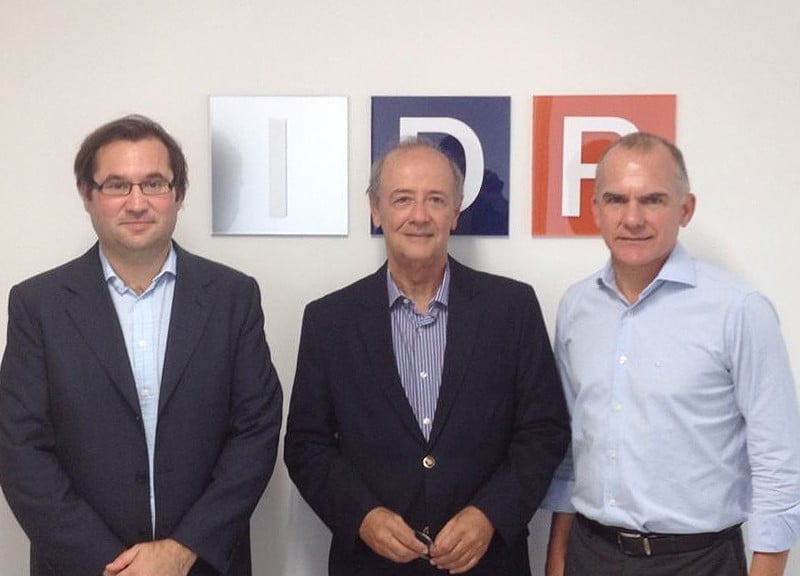IDP opens a new delegation in Rio de Janeiro - IDP - ingeniería · medio ...